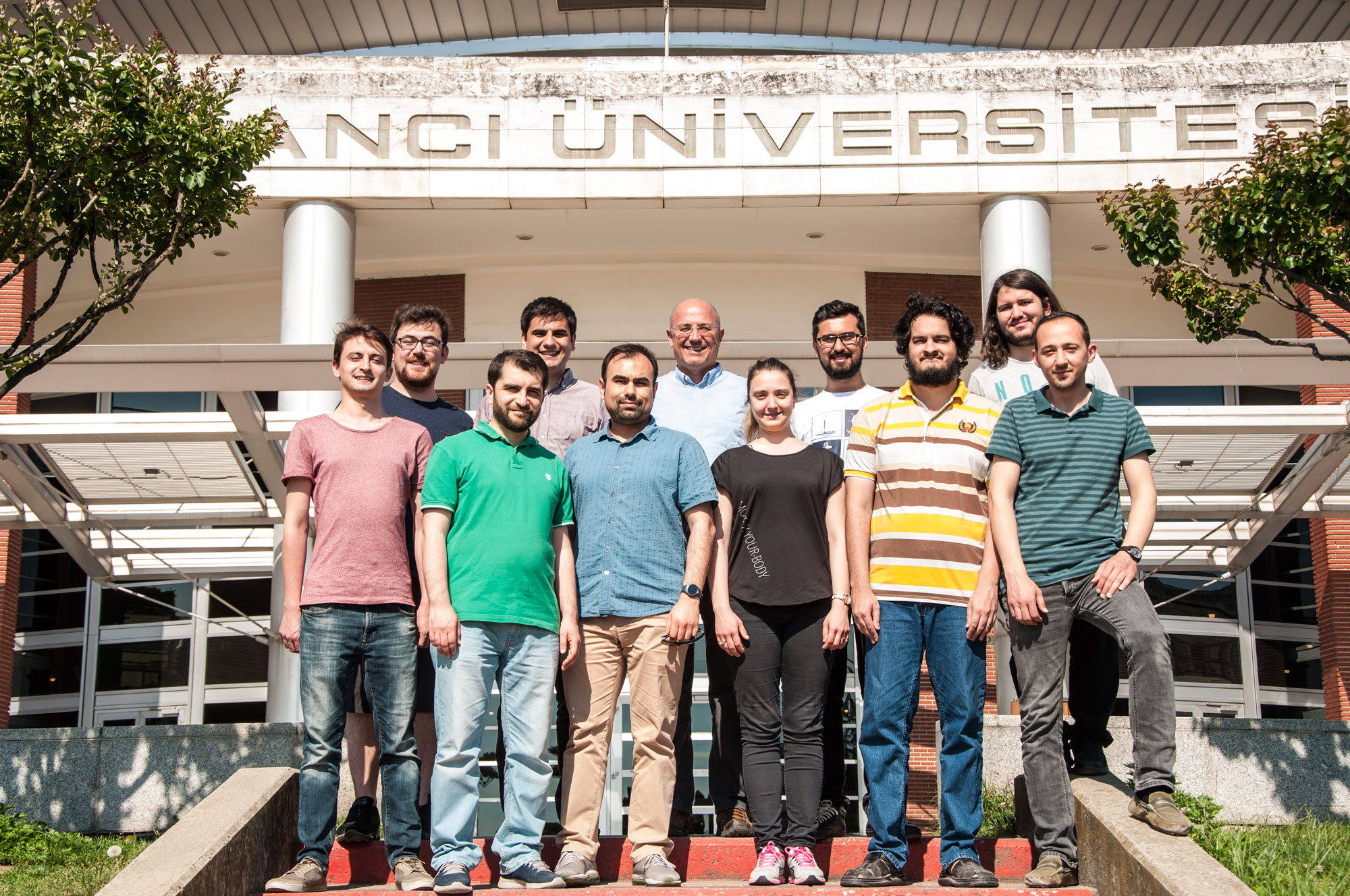 SUMER Sabanci University Microelectronics Research Group